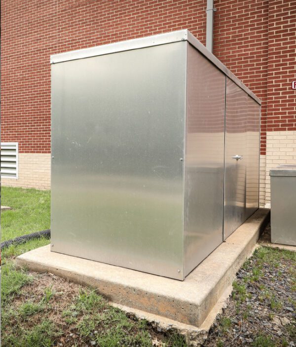 Home • AquaSHIELD • Protective Enclosures