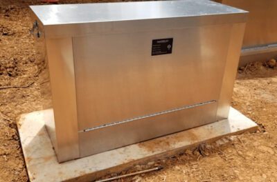 Backflow Enclosures • AquaSHIELD